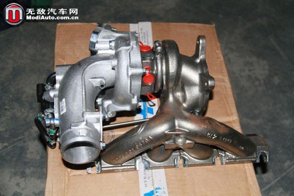 换装涡轮怎操作？涡轮增压器安装图解_易车