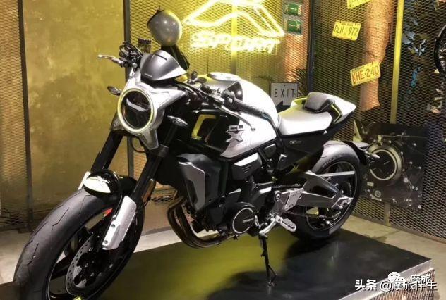 春风现代复古CLX700正式亮相..._易车