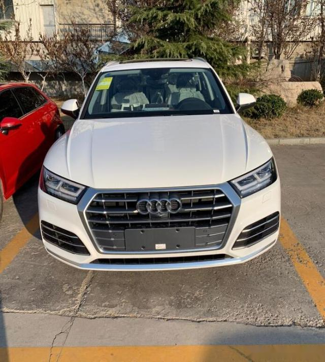 喜提2020款奥迪Q5L，了解清楚后，网友：花这么多钱不值得！_易车