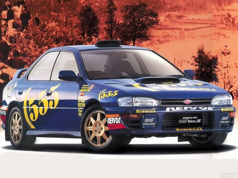 看懂高性能部门斯巴鲁STi 英雄末路宝刀老_易车