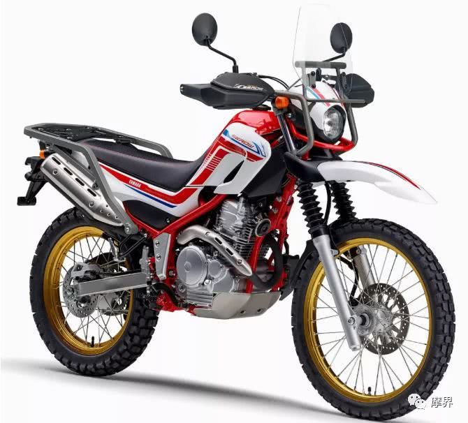雅马哈发布飞致250林道终极版……_易车