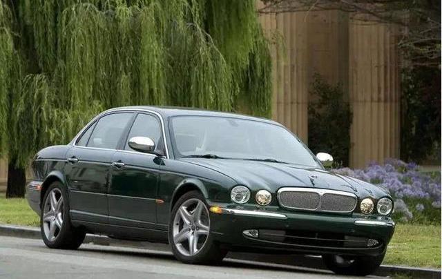 捷豹XJ的前世今生_易车