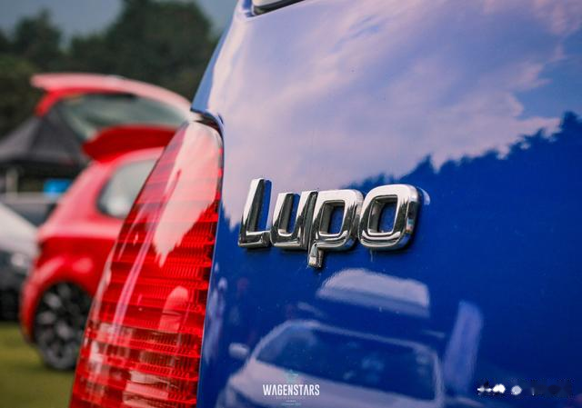 大众lupo，比POLO还可爱的小车_易车
