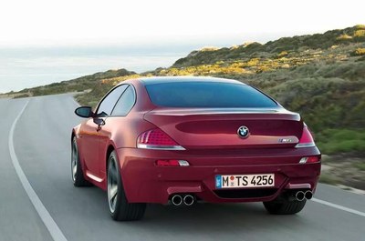 极致性能猛兽, 宝马M系列顶端的车型--M6, E63_易车