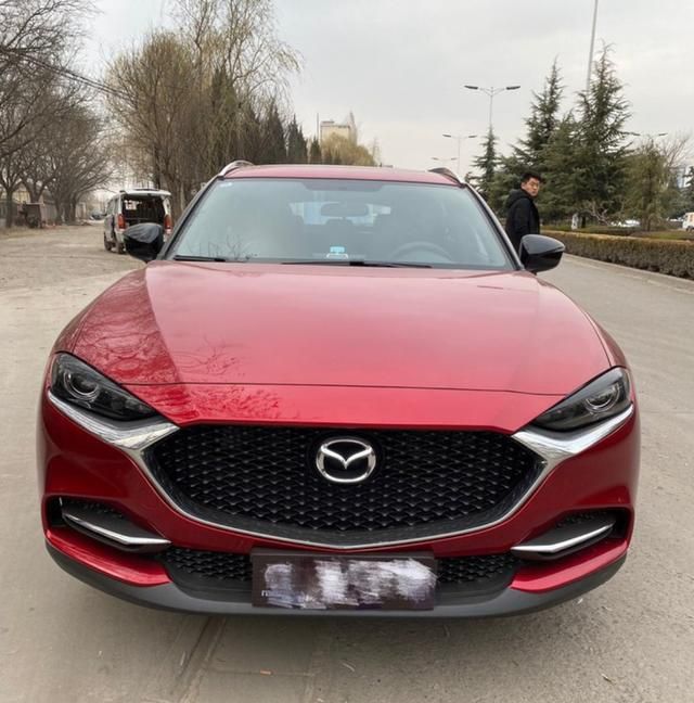 马自达CX4落地多少钱？2.0L动力够不够用，有必要上2.5L吗？_易车