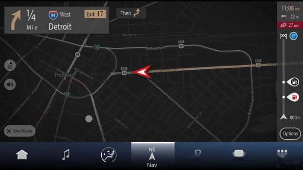 FCA 车机系统迎来 Uconnect 5 重大更新_易车