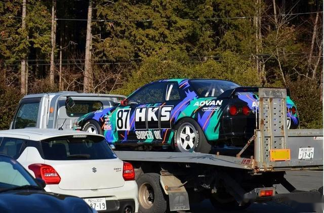 朝圣日本改装文化 探寻HKS博物馆_易车