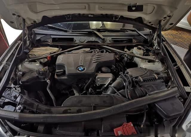 改装分享—记宝马X1 E84小白马陪我走过的五年改装之路_易车