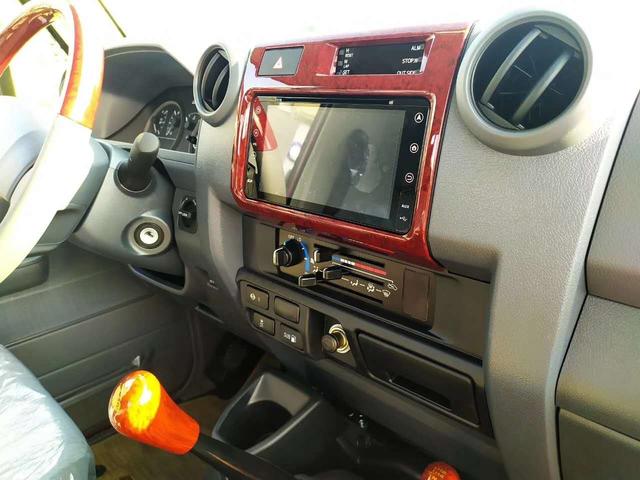 柴油皮卡悍将—2019款丰田LC79柴油单排皮卡 实拍解析_易车