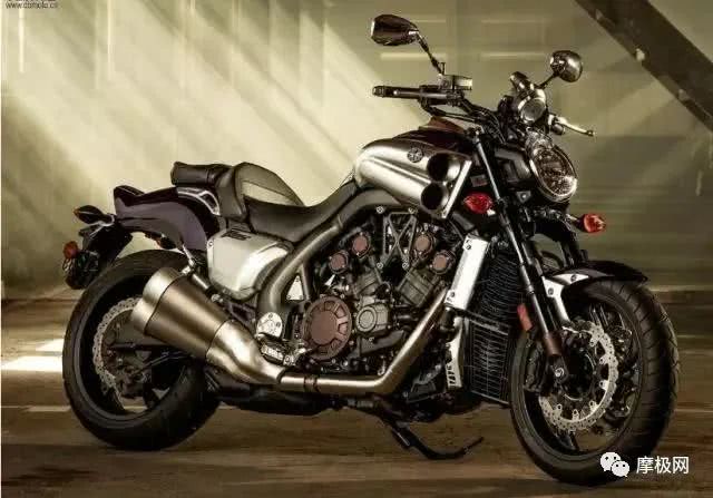 真正的大魔鬼 2020款雅马哈V-MAX_易车