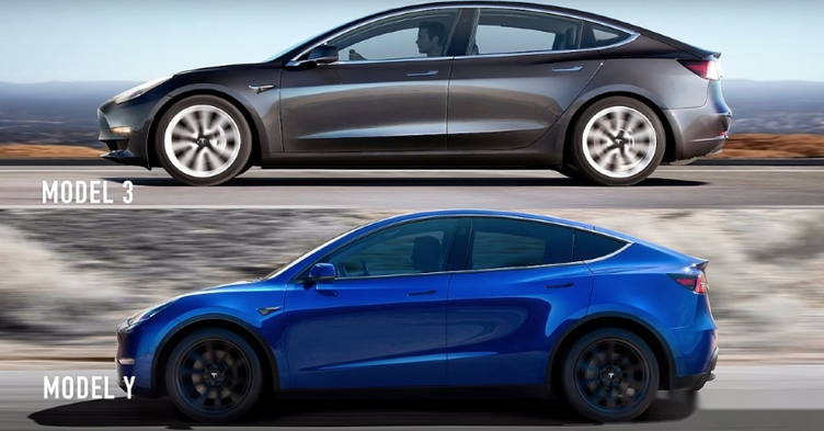 海外媒体提出 Model 3 旅行版假想图 能否替代 Model Y ？_易车