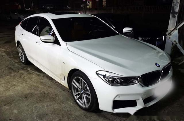 优雅与实用兼得-宝马630GT刷ecu改善动力迟滞来助力_易车