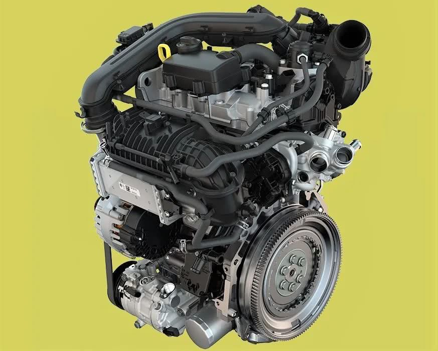 15岁高龄1.4T终退役！大众全新1.5T发动机强在哪？_易车