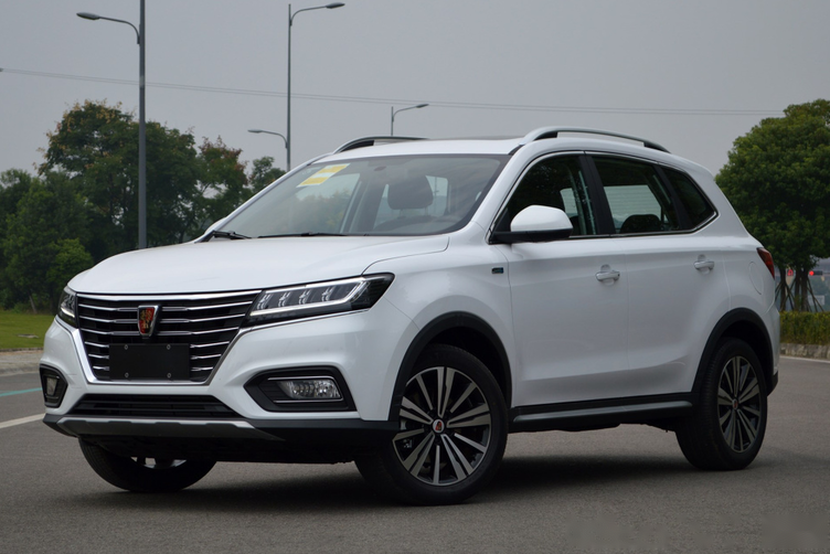 新款RX5 PLUS发布，荣威作为上汽在中保研中的遮羞布，值得期待_易车