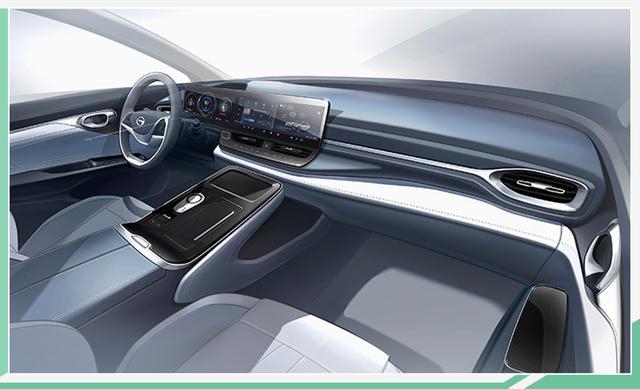 配备华为5G芯片 广汽新能源Aion V汽车_易车