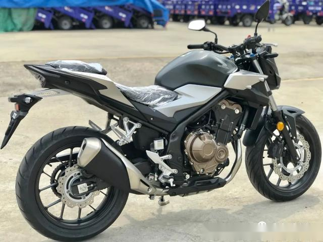 2020本田HONDA CB500F 轻量级街车_易车