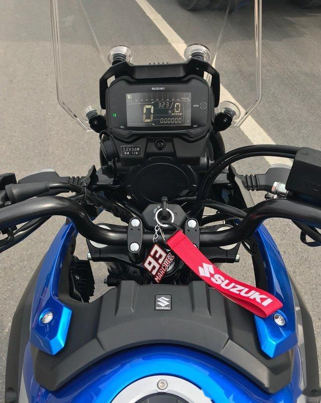 提了最不看好的DL250，本来想入手川崎的，结果惊喜不断_易车