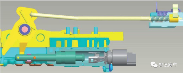 哈弗 H9 8AT 车型变速器 P 挡工作原理_易车