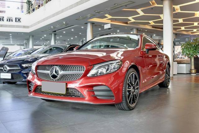 1.5T的后驱奔驰C260 Coupe，是否还值得入手？_易车