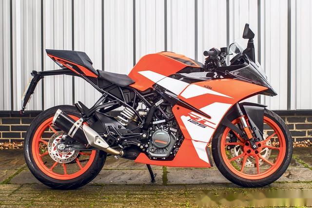 2020年十款最佳125cc摩托车，让骑行更容易！_易车