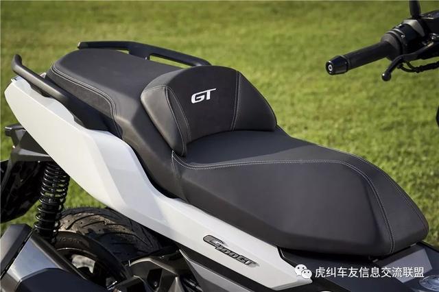 每日之车之 宝马 C400GT 踏板摩托车_易车