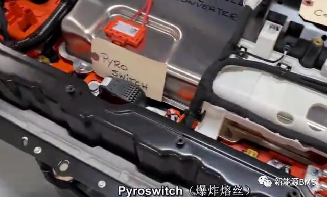 特斯拉带货：Pyrofuse和它的驱动电路_易车