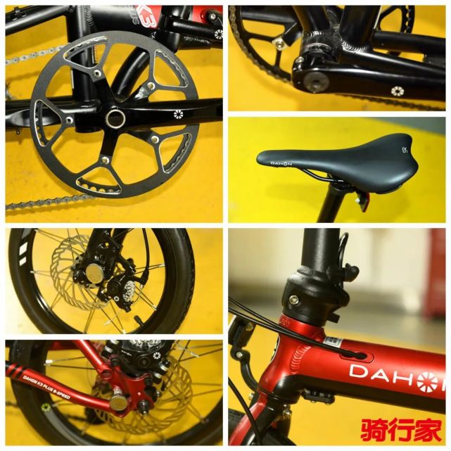 小轮超跑更强续航 Dahon K3已升级K3 Plus_易车