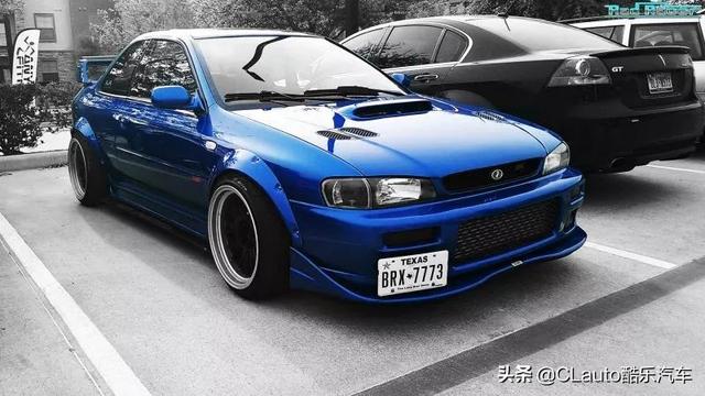 Subaru 22B「EJ22G」换「EJ205」，换吗_易车