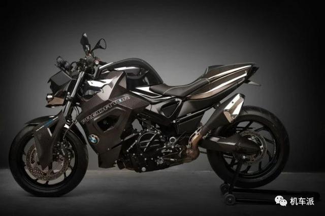 定制 | 重新定义 宝马F800 R化身凶猛“掠食者”_易车