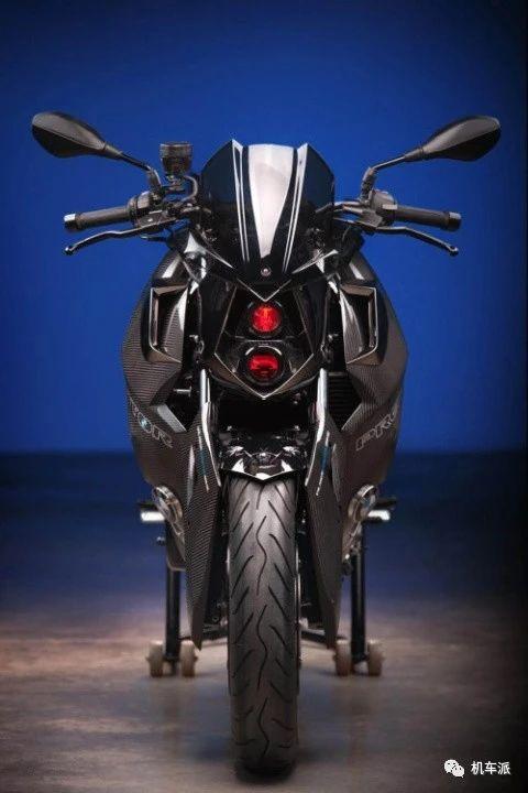 定制 | 重新定义 宝马F800 R化身凶猛“掠食者”_易车