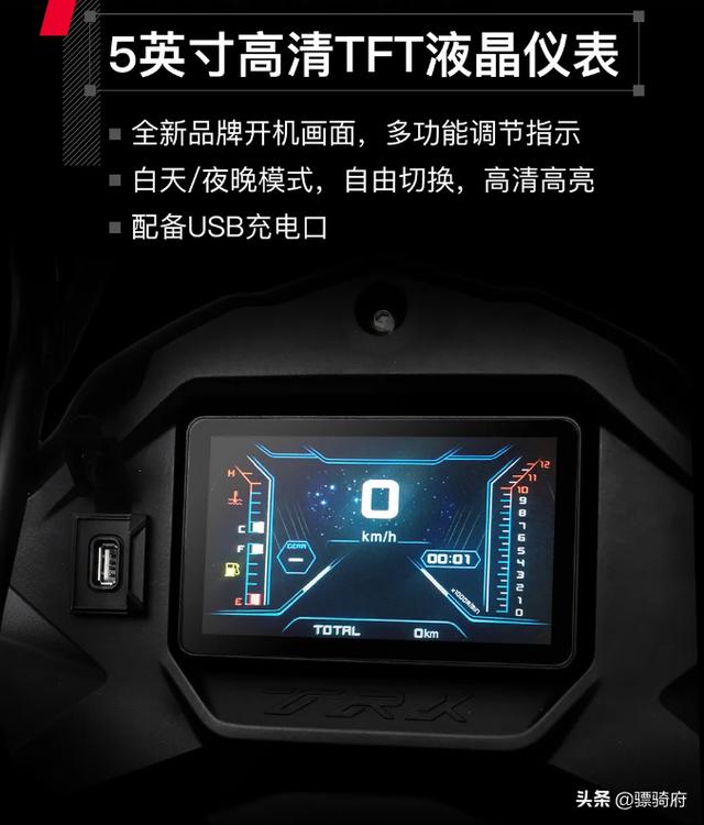 终于坐不住了，贝纳利推出2020年升级版TRK502/TRK502X_易车