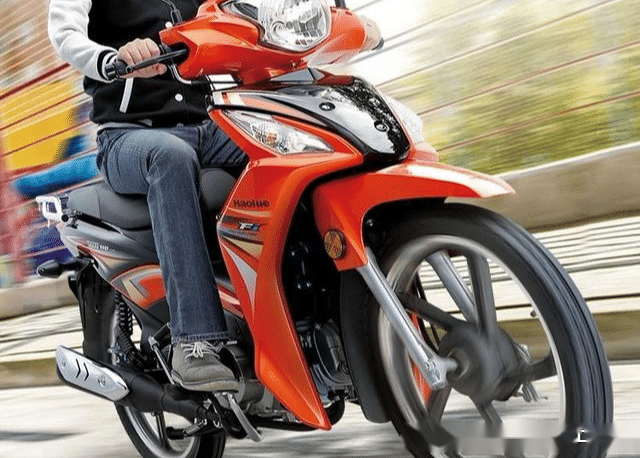 弯梁摩托车的油箱基本上都是3.5L左右，为什么不做大点呢？_易车