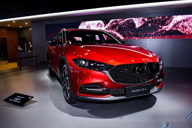 对于2021年款马自达CX-30配置情况进行分析与点评_易车