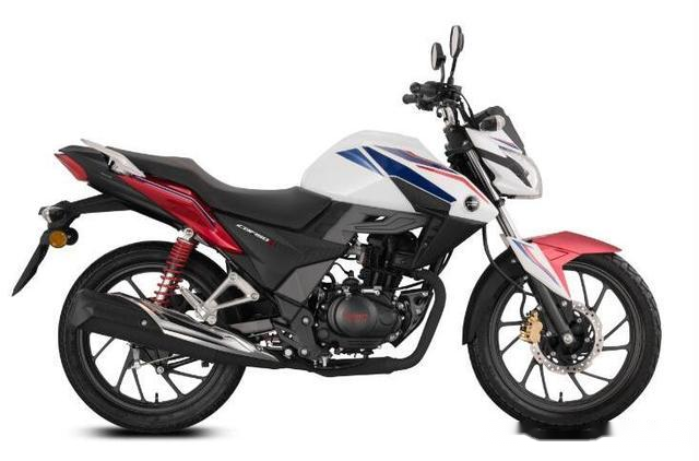 豪爵DF150，飞致150，新大洲本田150，三款车如何选？_易车