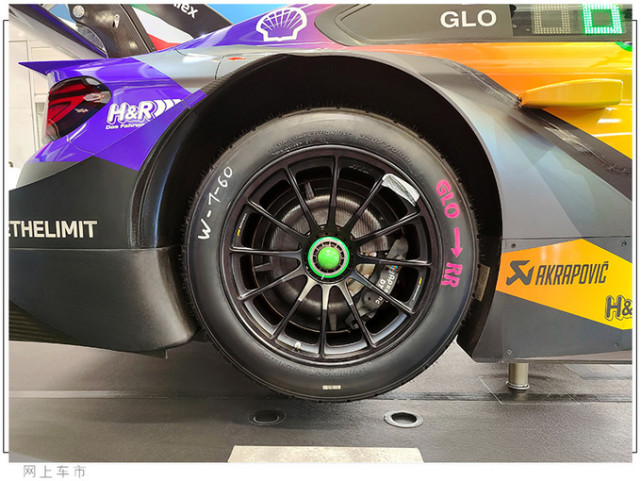 iQOO与宝马合作推M4 DTM特别版，专属涂装亮眼，灵感来源iQOO 5_易车