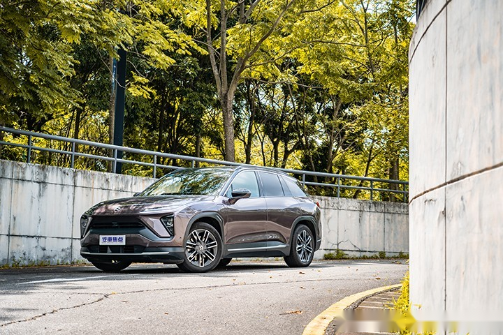 与“未来”的对话, 试驾体验蔚来ES6首发纪念版_易车