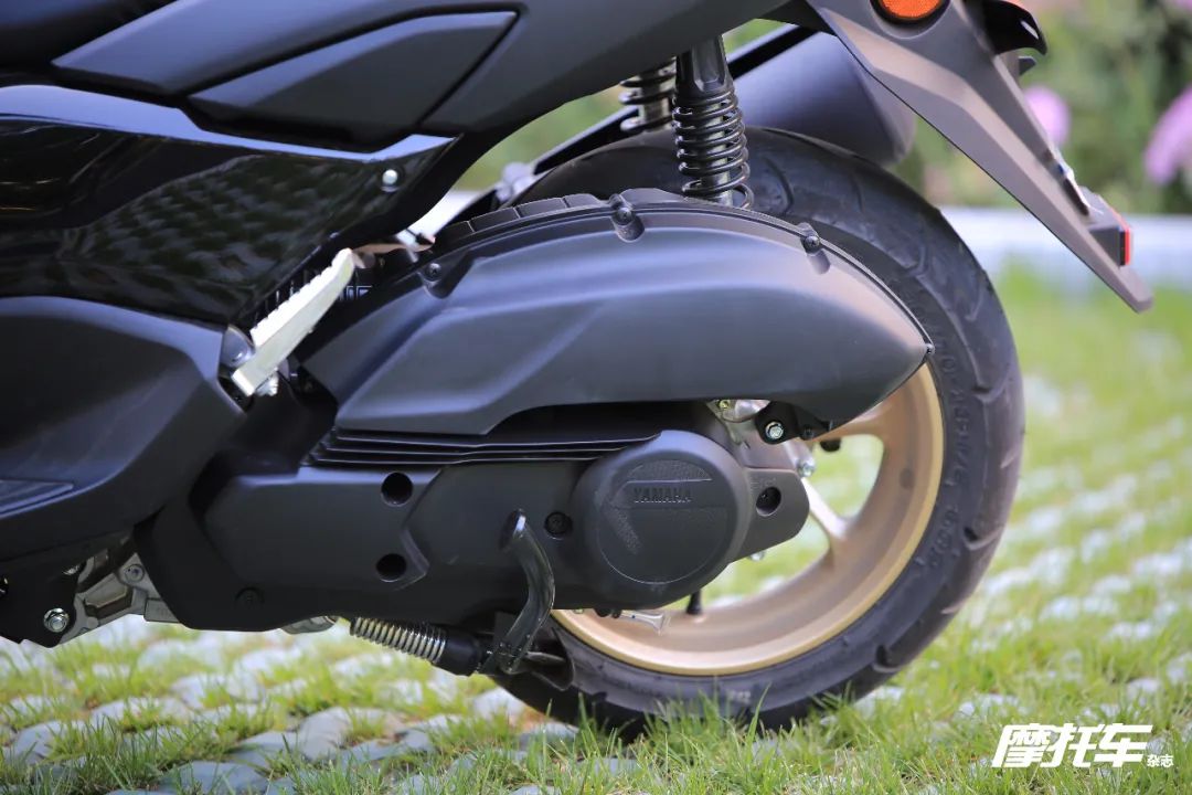 车评：表现全面的小排量踏板车，雅马哈NMAX 155数据测评篇！_易车