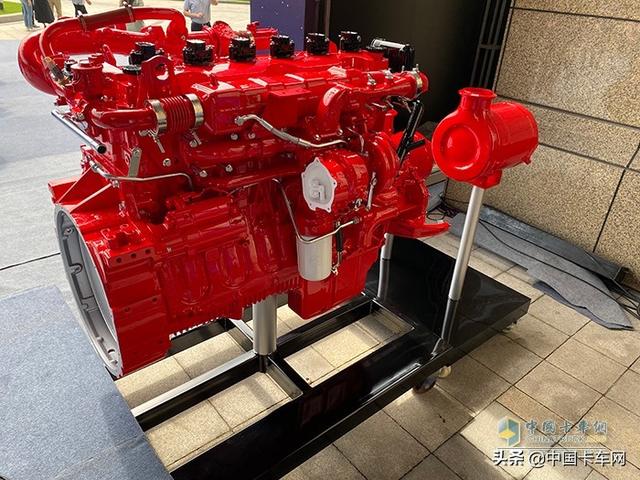 康明斯发布国六12N与15N天然气发动机_易车
