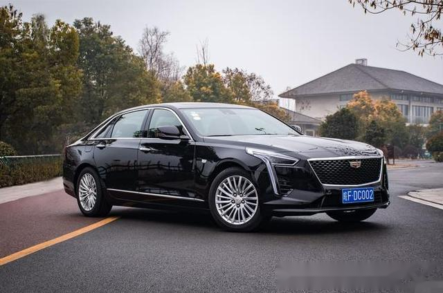 预算20-30万，凯迪拉克CT4、CT5、CT6横评差距明显_易车
