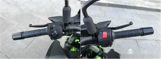 2021川崎KAWASAKI Z400｜实车介绍 不再限速！_易车
