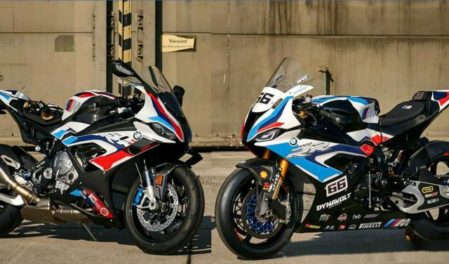 M1000 RR，宝马第一款M血统顶级跑车_易车