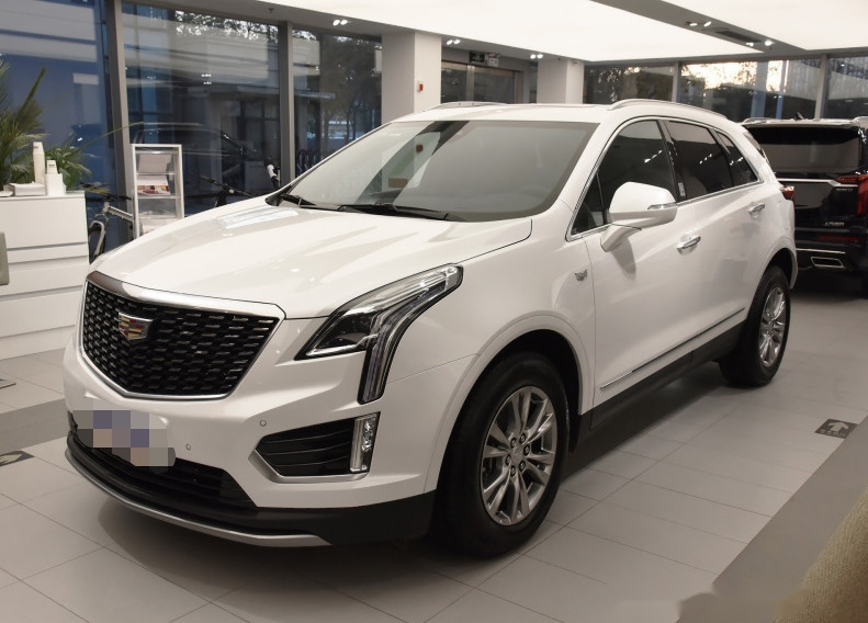 2021款凯迪拉克XT5惊艳上市，配置全新升级，全系9AT，如何_易车