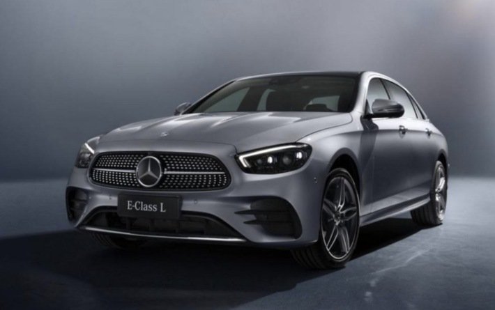 奔驰E260系列换回2.0T 提升销量 挽救口碑_易车