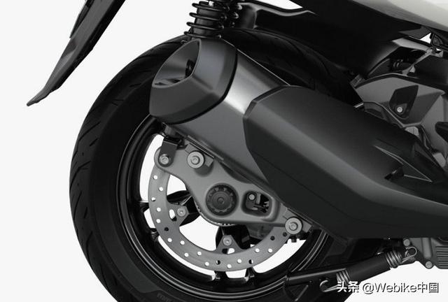 宝马2021年新款C400GT摩托车发布_易车