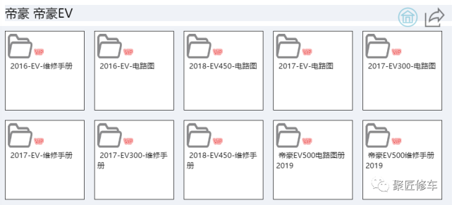 【资料更新】帝豪EV500资料库更新至2020_易车