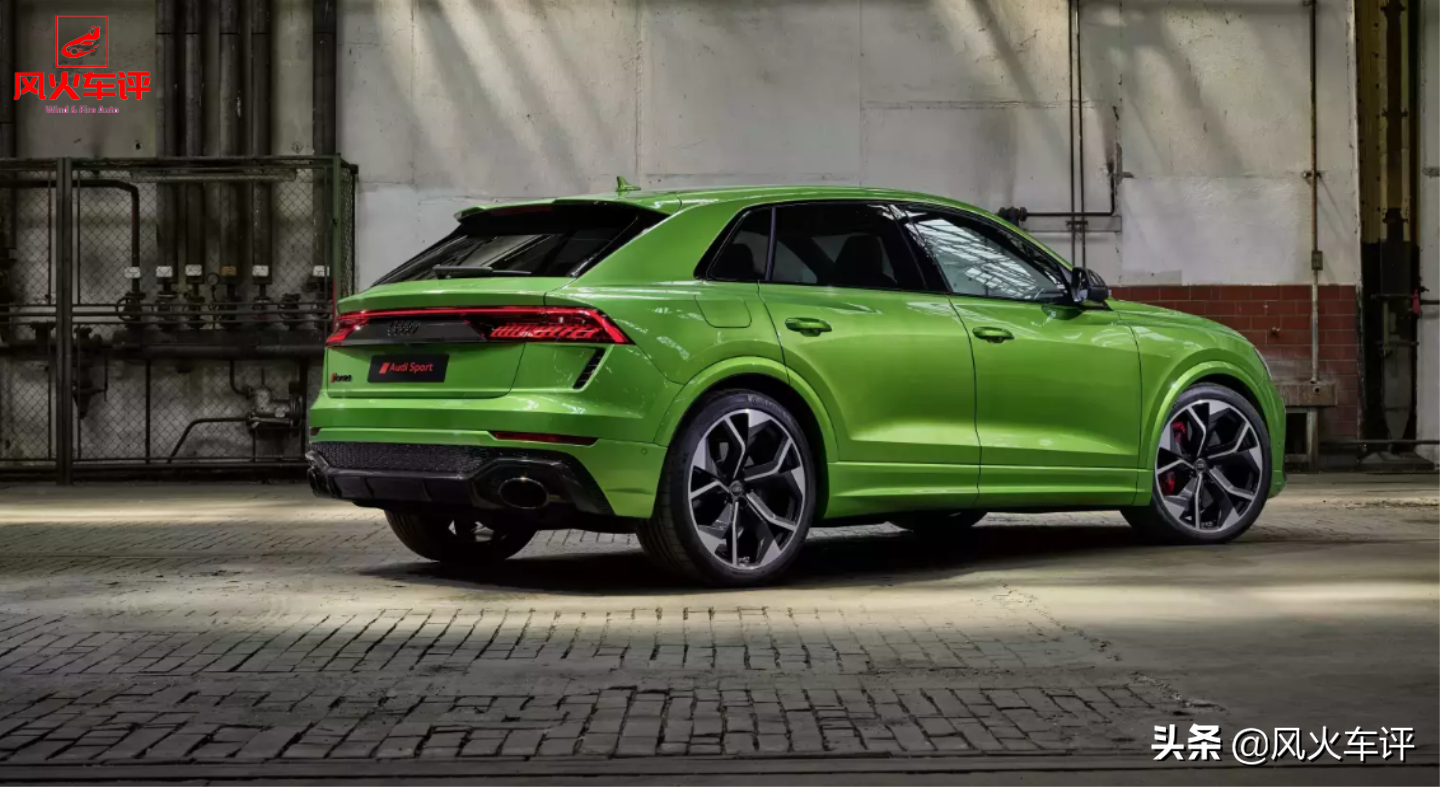 强到如此相似，RS Q8和Urus只有品牌差距吗？_易车