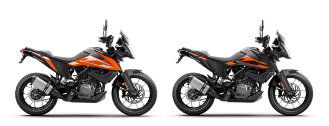 KTM ADV390国外价格相对250仅贵5000RMB_易车