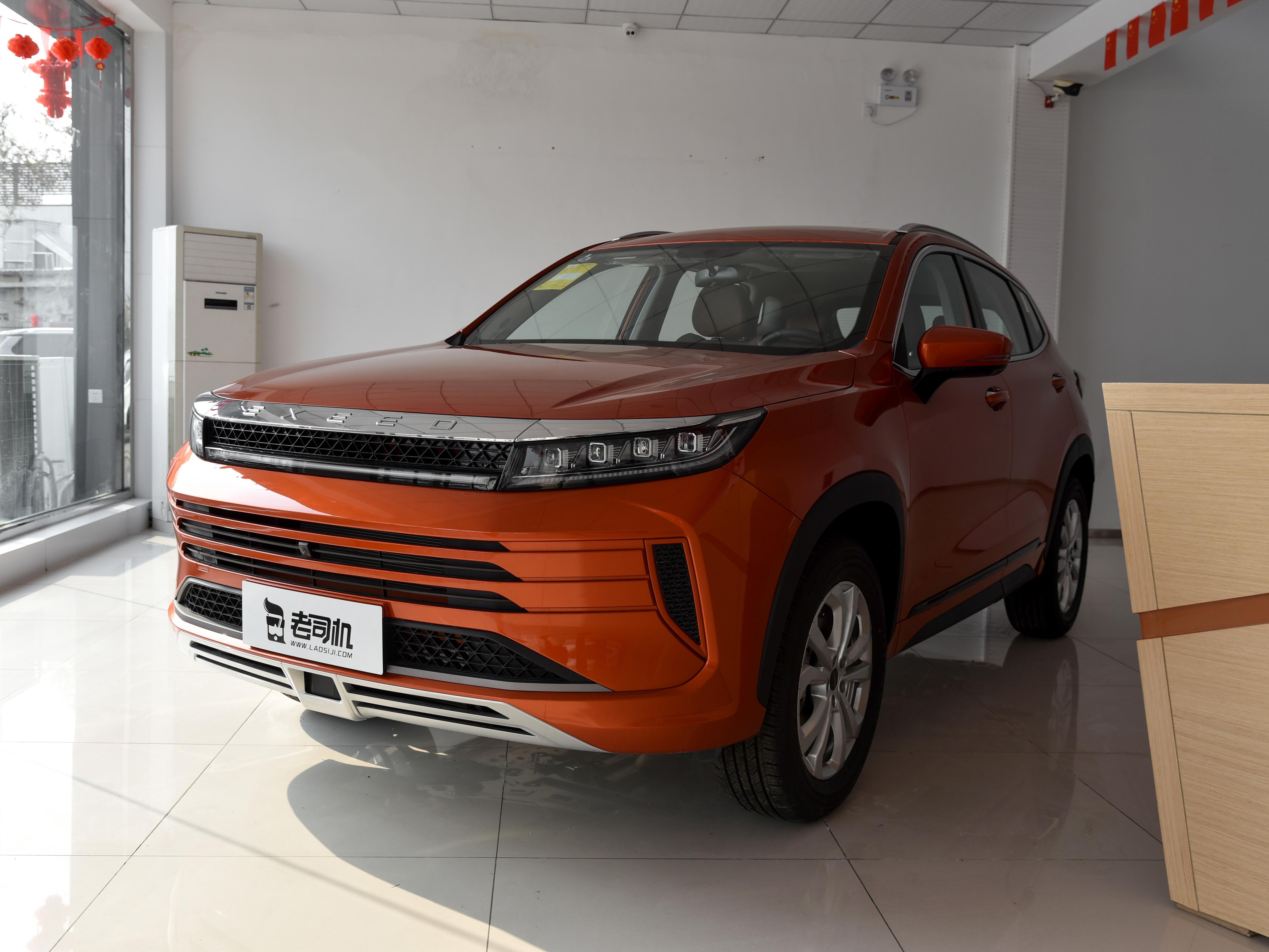 带全景天窗的10万级实惠大空间SUV，带你看星途LX_易车