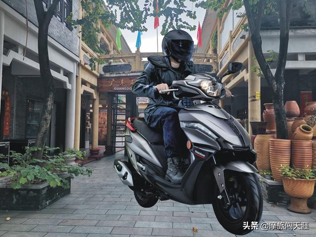 豪爵USR、佳御110、铃木UU125三车的性能参数对比_易车