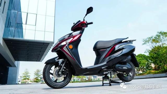 新大洲本田EX125评测，搭载RX125同平台引擎实用之选_易车